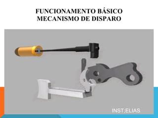Teoria De Armamento Pistola Ppt