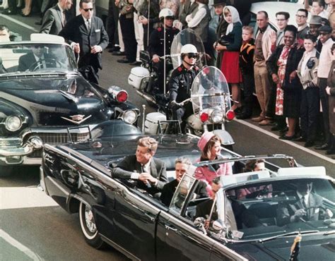 Assassinat De John F Kennedy Dans Limmuable Affaire De Meurtre Une