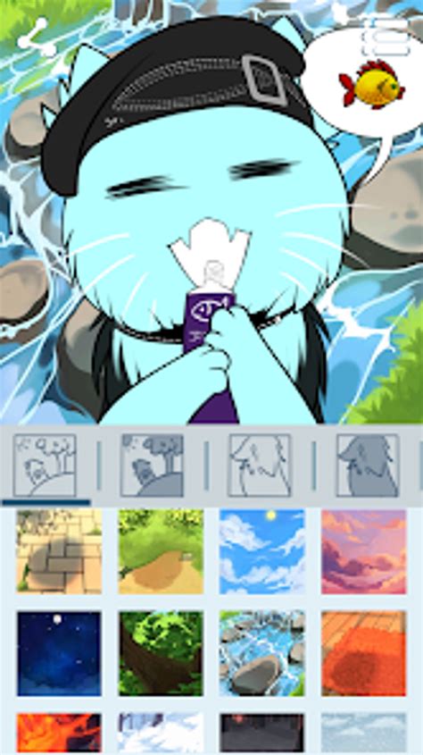 Avatar Maker Cute Cats Para Android Download
