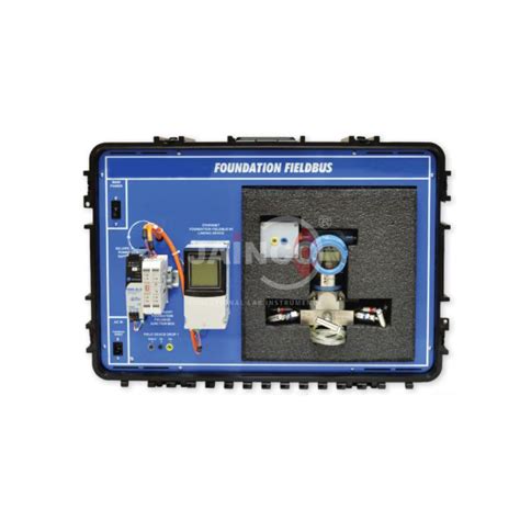 Foundation Fieldbus Process Control System India Foundation Fieldbus