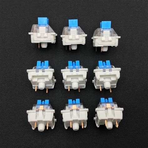 Mua Trục Bàn Phím Cơ Nút Bấm Switch Thay Thế Cho Bàn Phím Cơ Giá Rẻ