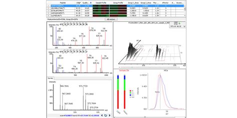 Protein Quantification Label Free Silac Tmtitraq Lc Msms Software