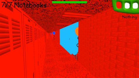 Exit Baldis Basics Wiki