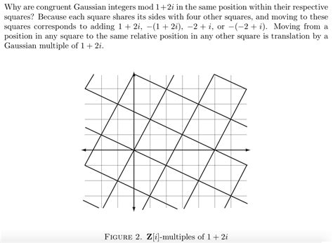 Abstract Algebra Describing The Elements Of Quotient Ring Of Mathbb
