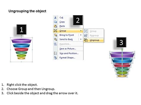 Staged Funnel Process Diagram PowerPoint Slides Diagrams Themes For PPT Presentations