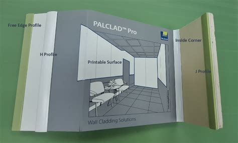 Hygienic Wall Cladding For Hospitals Palclad™ By Hansraj