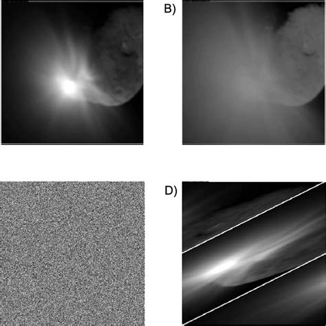 Effect Of Common Read Errors On A Simple Image Panel A Is A
