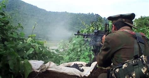 လိုင်ဇာနဲ့ မိုင်ဂျာယန်အနီးက တပ်စခန်း ခြောက်ဆယ်နီးပါးကို Kia သိမ်းယူ မြန်မာဌာန