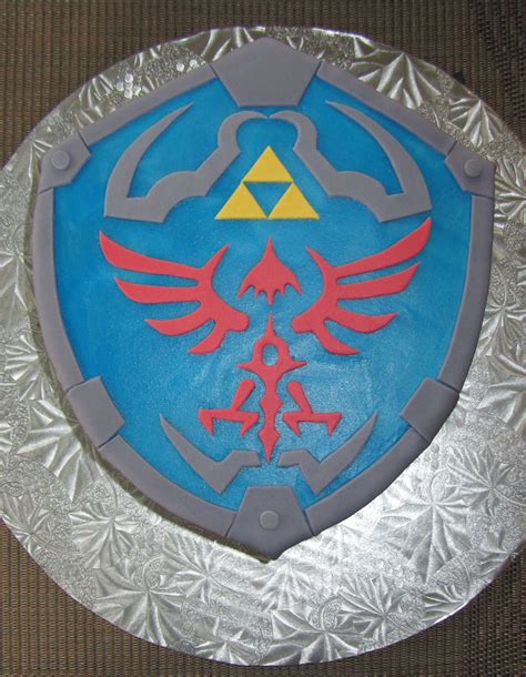 Zelda Shield