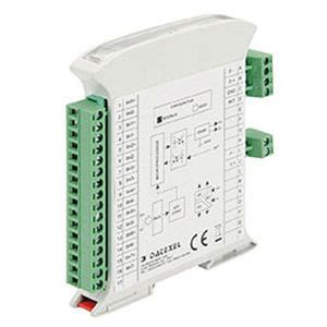 Analog Input Module Dat V Datexel Srl Modbus Rtu Rs Rs