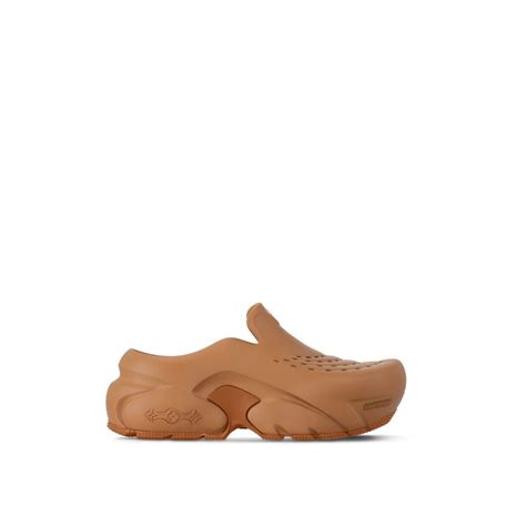 Lv Shark Clog Men Shoes Louis Vuitton ® Louis Vuitton Usa