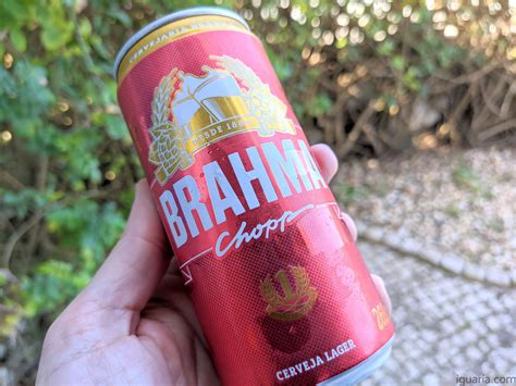 Cerveja Brasileira Brahma Chopp • Iguaria Receita E Culinária