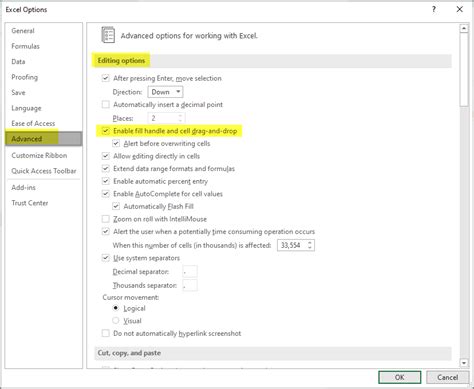 Autofill In Excel Step By Step Instructions