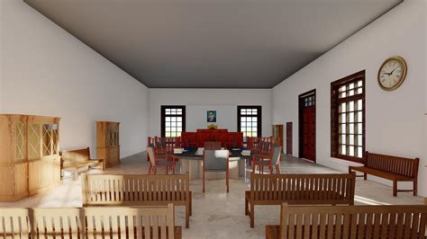 Gowtham R Architecture Portfolio By Gowtham R Issuu