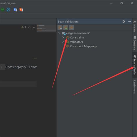 springboot校验框架与优雅的异常处理 bindexception 捕获nstraints