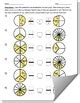 Equivalent Fractions With Pizza Worksheet 2nd Edition By Hashtag Teached