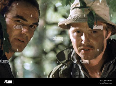 Burt Reynolds And Jon Voight Film Deliverance Usa 1972 Characters
