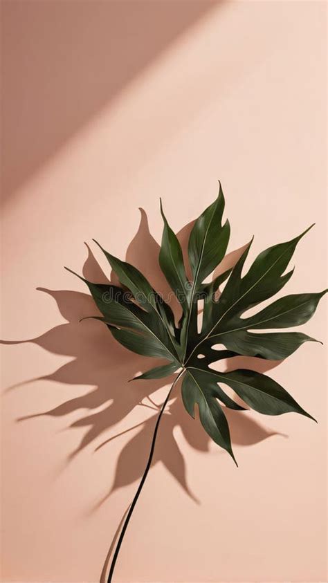 Textured Peach Furry Surface Peach Fuzz Color Trend 2024 Banner Copy Space Stock Image