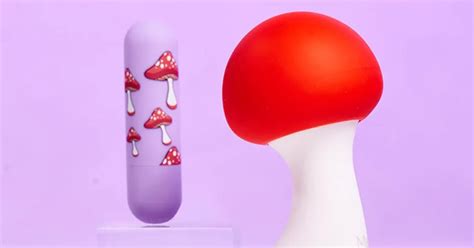 Mushroom Sex Toys What They Are And How To Use Them Ps Sex
