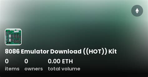 8086 Emulator Download Hot Kit Collection Opensea