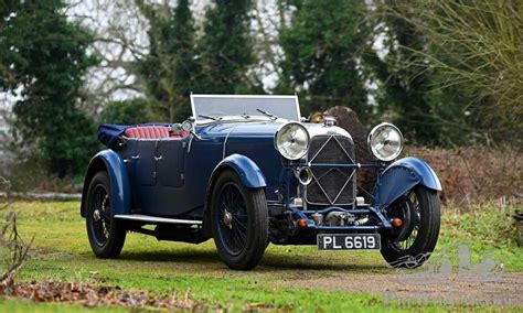Auto Lagonda 2 0 Litre ‘low Chassis Speed Model 1931 Te Koop Prewarcar