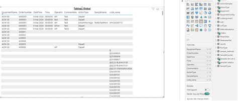 solved variable not automatically summarized in table microsoft