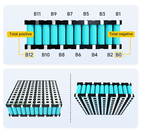 Daly 12s Smart Bms Wiring Tutorial Daly Electronics Co Ltd