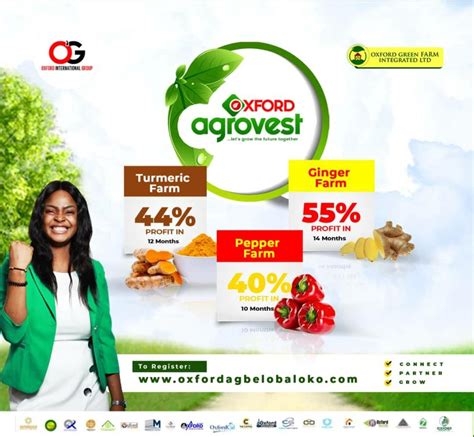 Agricultural Investment Investment Nigeria