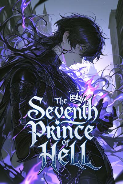 The Architect The Seventh Prince Of Hell Royal Road