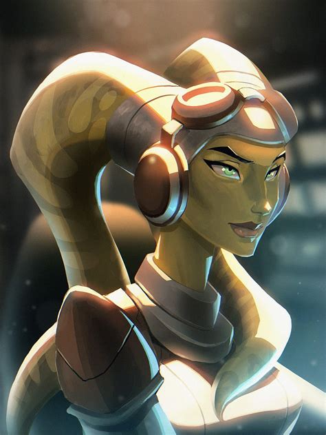 Hera Syndulla Star Wars Art Star Wars Background Star Wars Wallpaper