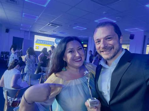 Тези двамата са огромно вдъхновение за мен и е чест че ги познавам Maria Zaharieva