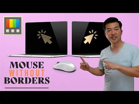 How To Use Mouse Without Borders In PowerToys Video Summary And Q A Glasp