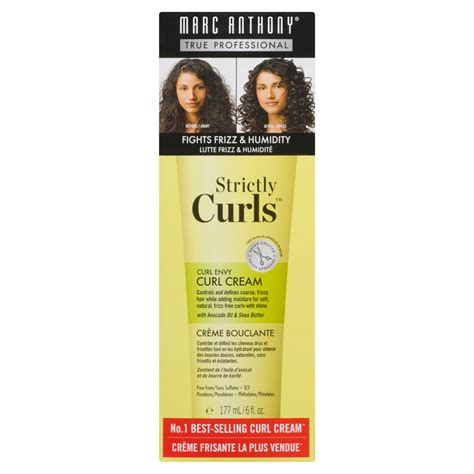 Marc Anthony Strictly Curls Cream Curl Envy 177 Ml Weshine Ca Health And Beauty Personal