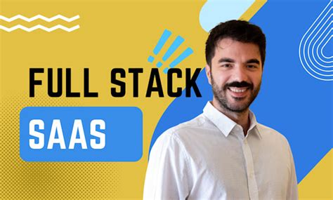 Build A Full Stack Ai Saas Web App With Nextjs And React By Lukaabramovic Fiverr