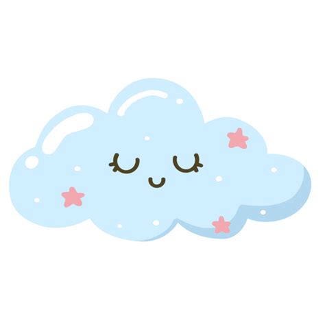Cute Clouds Pngs For Free Download