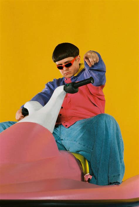 Oliver Tree Singer Performer Wallpaper Wallpapersok