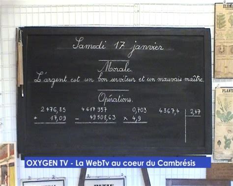 A L Cole D Autrefois Sur OxygenTV