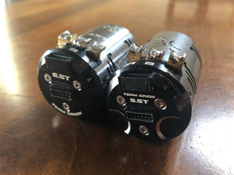1 8th And 1 10th Scale Motors R C Tech Forums