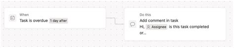 Mention Assignee When A Task Is Overdue Ask The Community Asana Forum