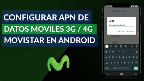 Apn De Datos MÓviles Pasos FÁciles Y RÁpidos