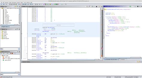 Aaa Detects Much Less Functions Than Ghidra · Issue 21592 · Radareorg