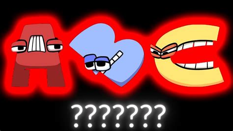 17 Alphabet Lore But Lifetime Full Version A Z Youtube