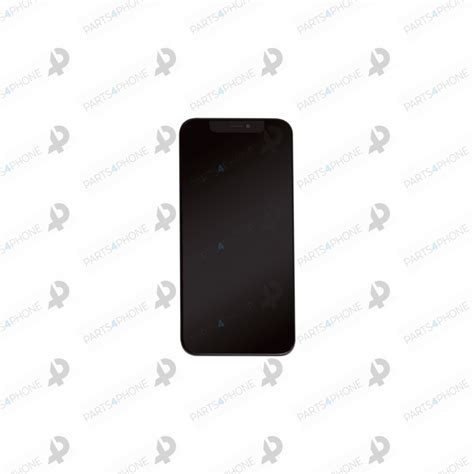 iPhone XR (A2105), écran noir