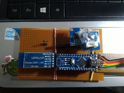 Arduino Glass Open Source Augmented Reality Headset 9 Steps With