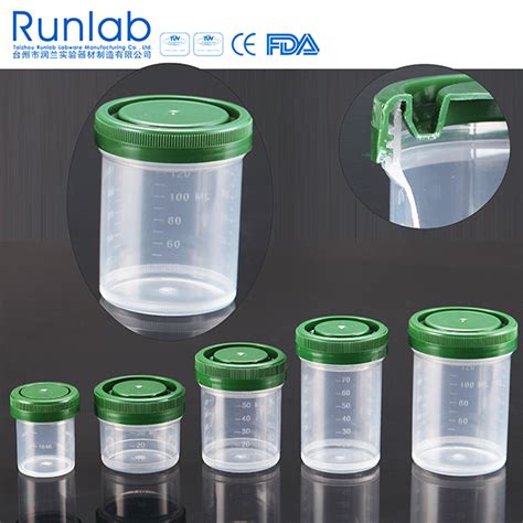 Histology Specimen Container 4oz120ml From China Manufacturer