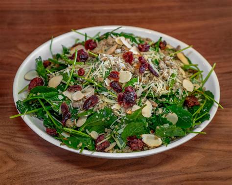 Kale Quinoa Salad Beerbaron