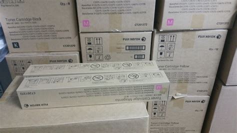 후지제록스 소모품 토너 드럼카트리지 등 교환시 메시지 표시 및 교환 방법 보수 과주의 사항 네이버 블로그