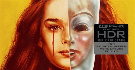 Alice Sweet Alice 4k Blu Ray Review