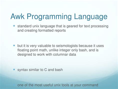 Ppt Shell Scripting Powerpoint Presentation Free Download Id2590419
