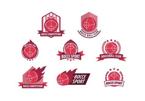 Bocce Ball Vector Art Icons And Graphics For Free Download